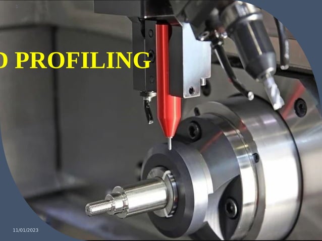 22UPH101_Unit-1_3D Profiling.pdf