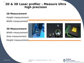 22UPH101_Unit-1_3D Profiling.pdf