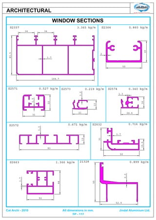 22) window sections | PDF