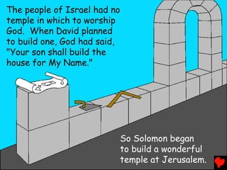 Wise Man King Solomon daniel and his firneds | PPT