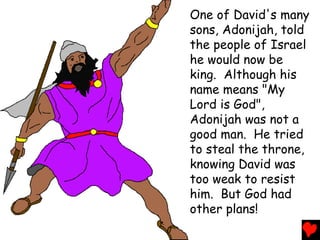 Wise Man King Solomon daniel and his firneds | PDF | Christianity | Religion & Spirituality