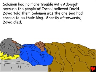 Wise Man King Solomon daniel and his firneds | PDF