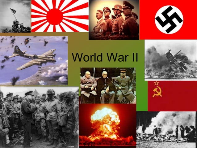 22 World War II 1.ppt