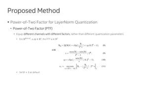 FQ-ViT: Post-Training Quantization for Fully Quantized Vision Transformer | PDF