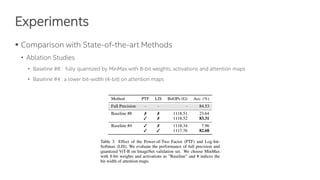 FQ-ViT: Post-Training Quantization for Fully Quantized Vision Transformer | PDF