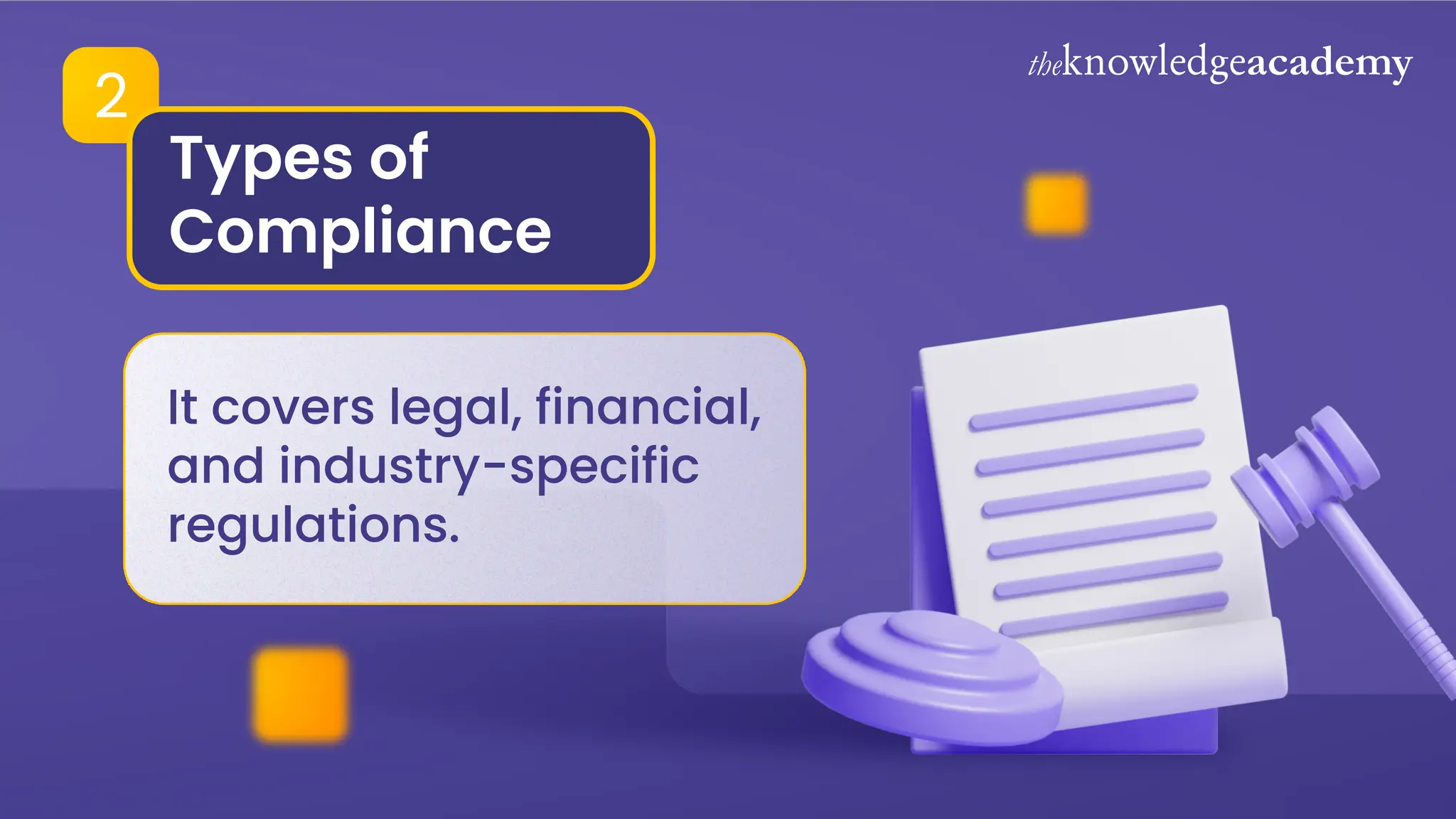 Compliance is the foundation of successful businesses. | PDF