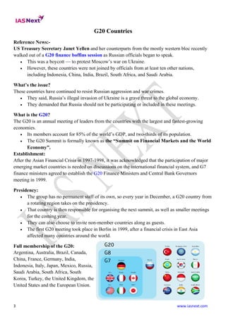 (DAILY NEWS ANALYSIS) | PDF