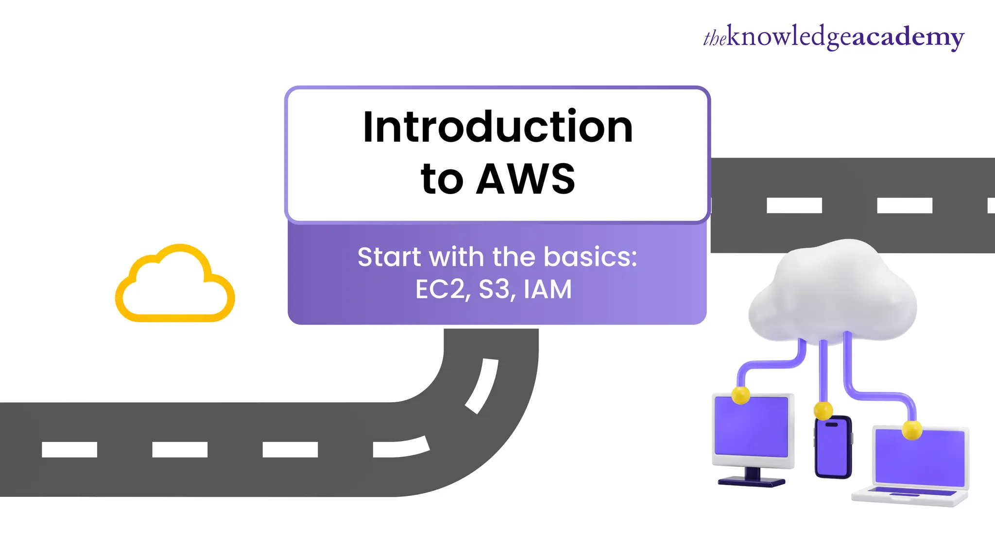 Step-by-step AWS Roadmap! From basics to advanced. | PPT
