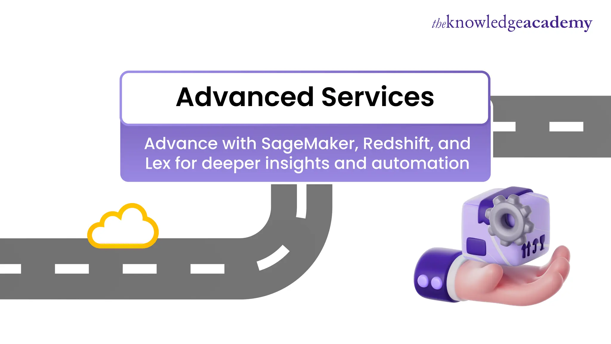 Step-by-step AWS Roadmap! From basics to advanced. | PPT