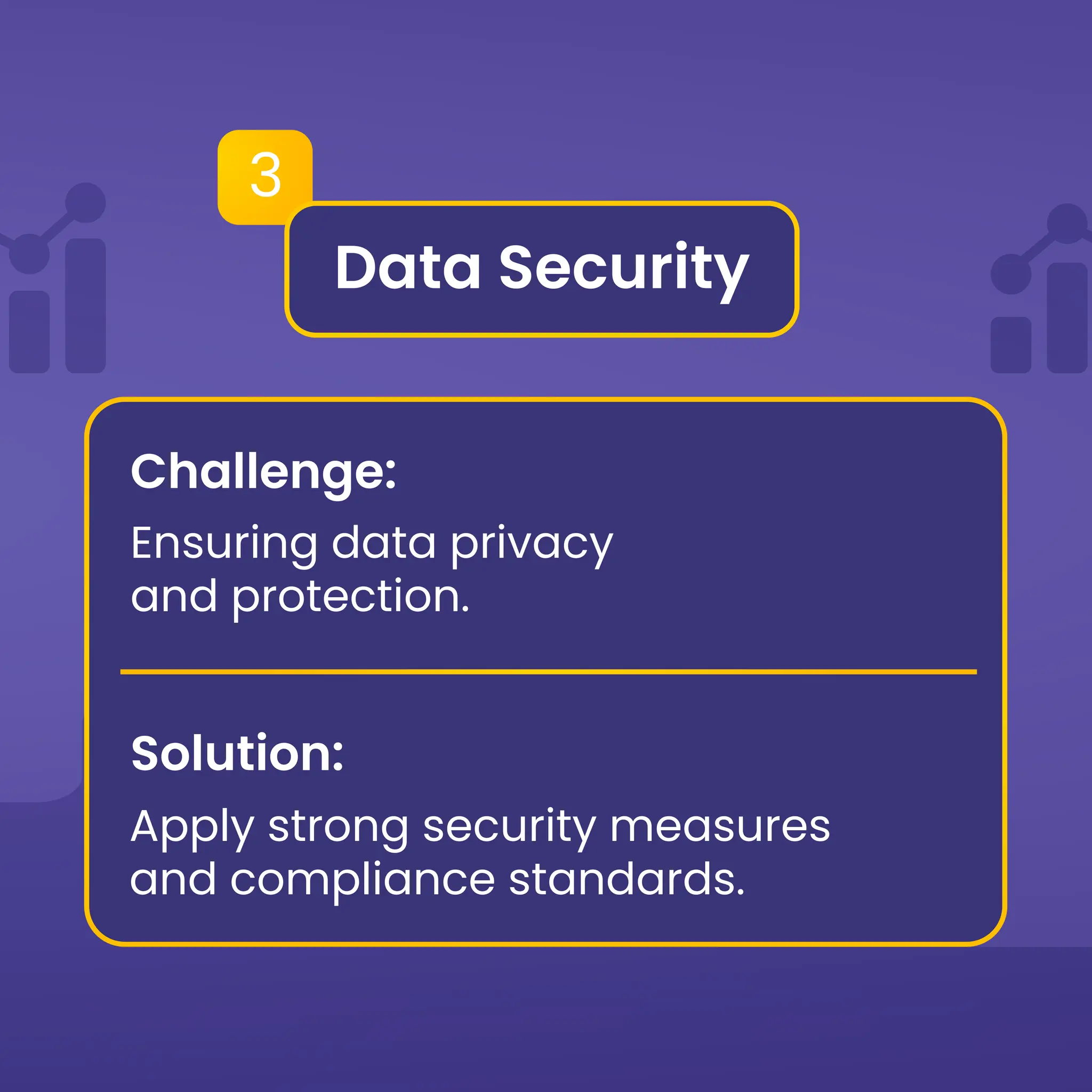 Address common data analytics challenges with effective solutions. | PDF
