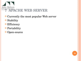 Introduction server Construction | PPT