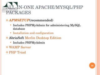 Introduction server Construction | PPT