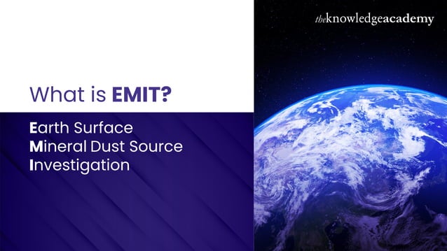 NASA’s EMIT is unravelling Climate Secrets | The Knowledge Academy | PDF