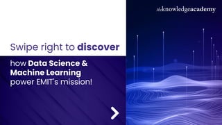 NASA’s EMIT is unravelling Climate Secrets | The Knowledge Academy | PPT