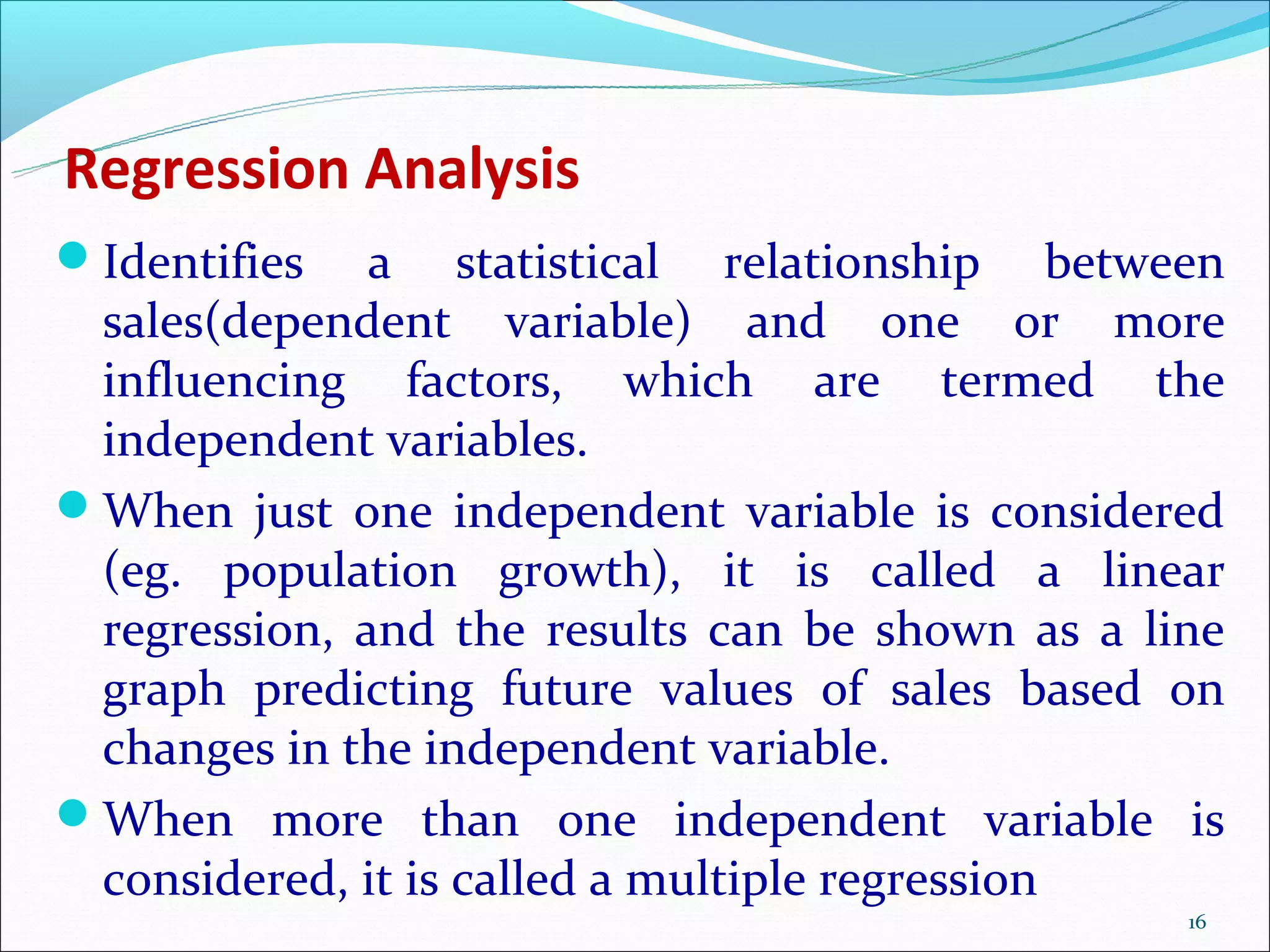 sales forecasting[1] | PPT