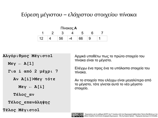ΑΕΠΠ - Μάθημα 23 | PPT