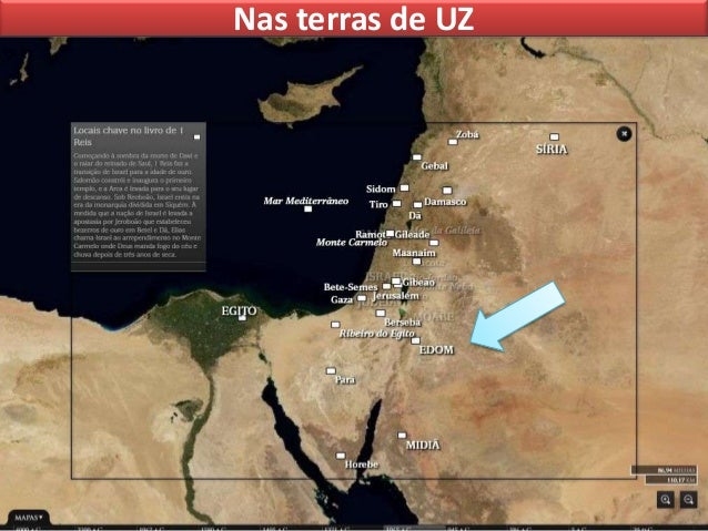 23. Os poéticos: Jó