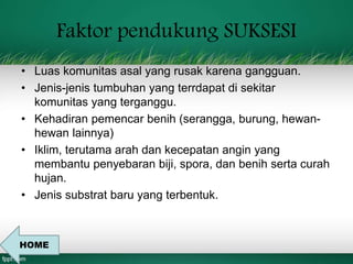 Suksesi | PPTX