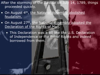 23.2 revolution brings reform and terror | PPT