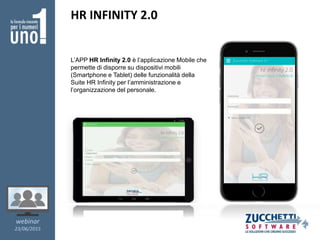 Webinar APP HR Infinity Mobile 23_06 | PDF | Web Conferencing ...