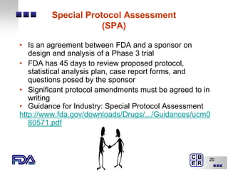 FDA 2013 Clinical Investigator Training Course: Preparing an IND ...