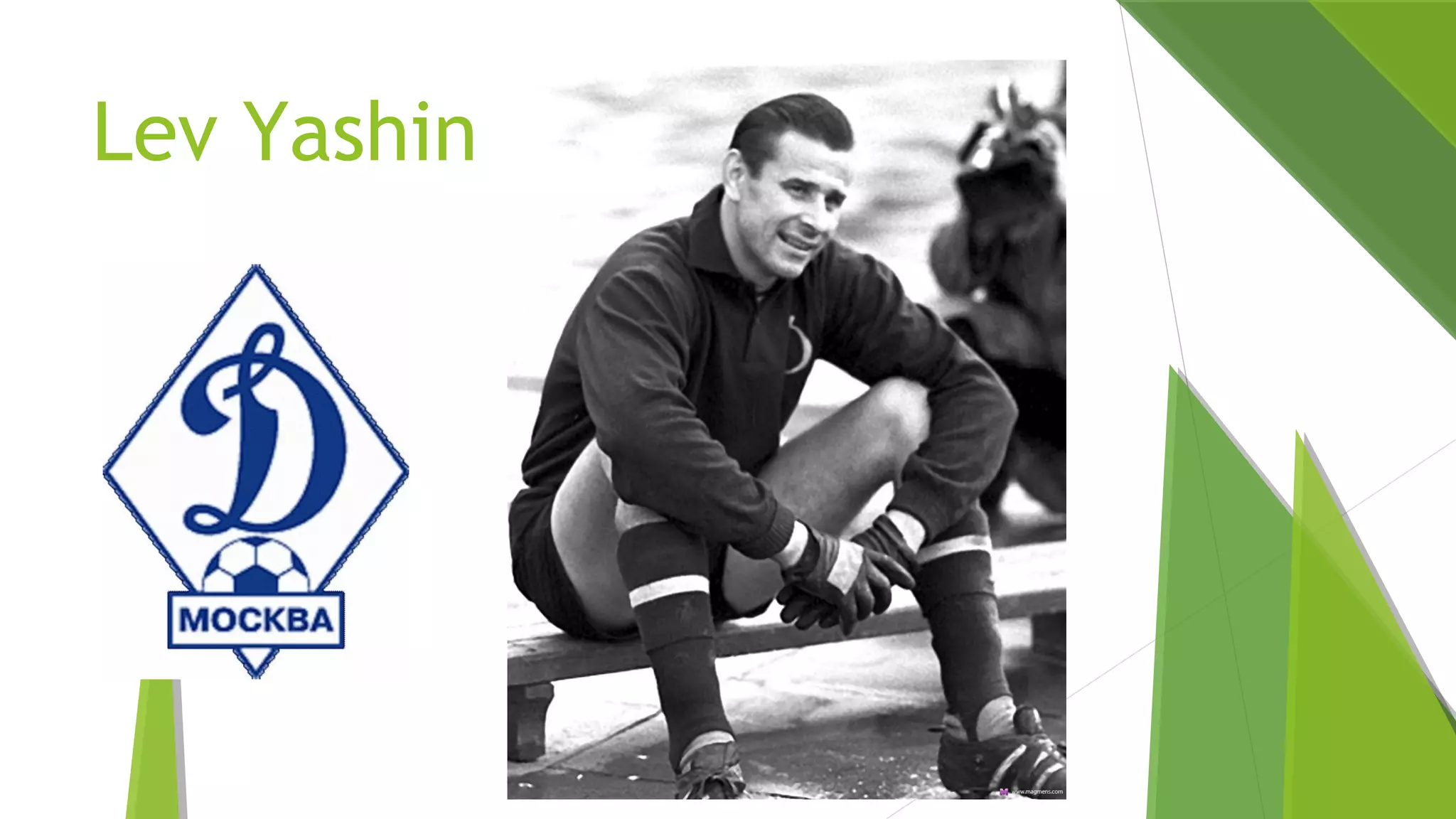 проект 23.10.2015-lev yashin | PPT