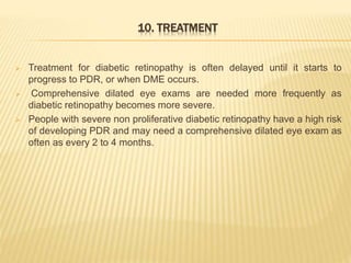 diabetic retinopathy | PPT