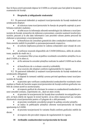 ghid elaborare teze | PDF