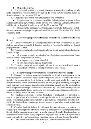 ghid elaborare teze | PDF