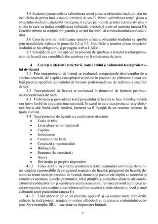 ghid elaborare teze | PDF