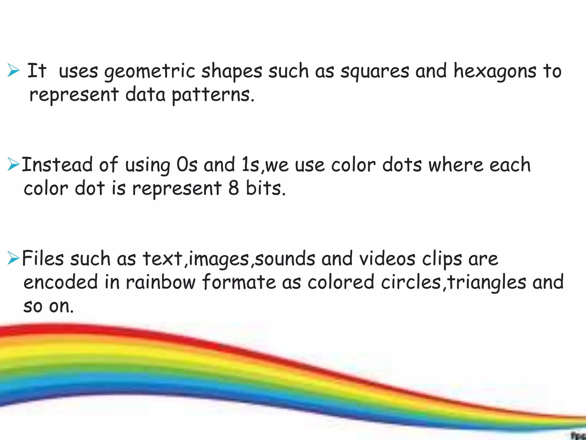 23.rainbowtechnology | PPTX