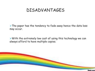 23.rainbowtechnology | PPTX