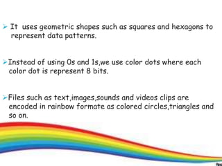 23.rainbowtechnology | PPTX