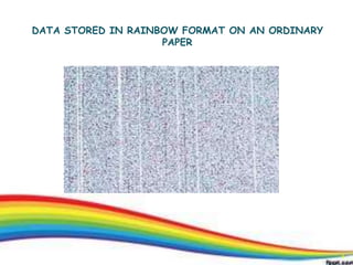 23.rainbowtechnology | PPTX