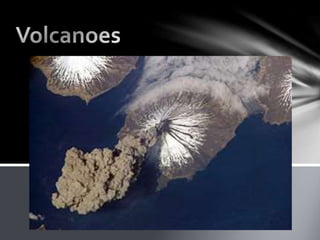 Volcano Notes | PPT