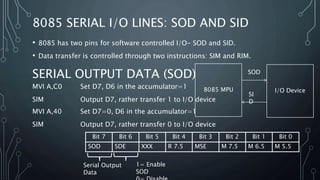 23. serial and parallel data communication | PPTX