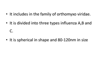 23. polio andinfluenza | PPTX