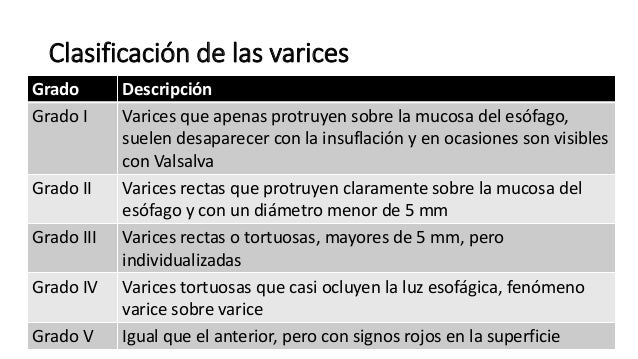 Hemorroagia esofagica variceal