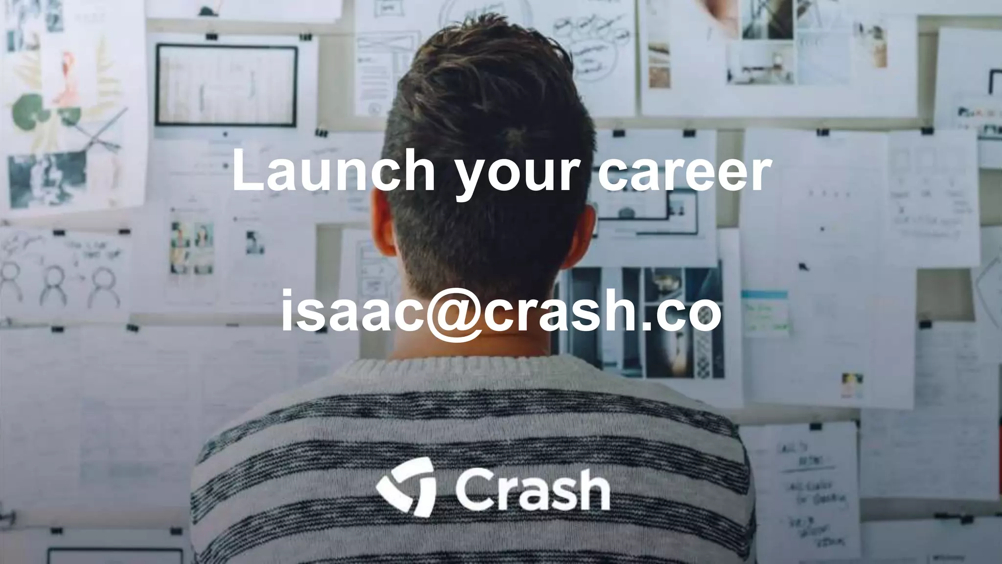 Crash pitch deck | PPT