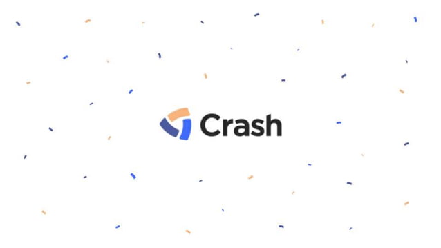 Crash - Batch 25 Demo Day | PPT