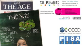 Creativity in Schools. A Global overview – Bill Lucas | PDF