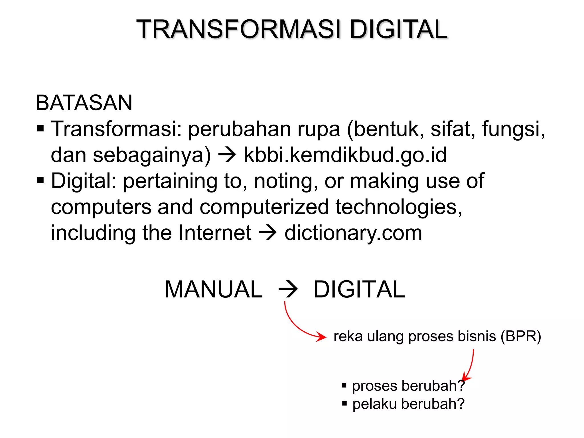 23. agenda iii pka-bahan tayang organisasi digital- | PDF