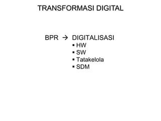 23. agenda iii pka-bahan tayang organisasi digital- | PDF