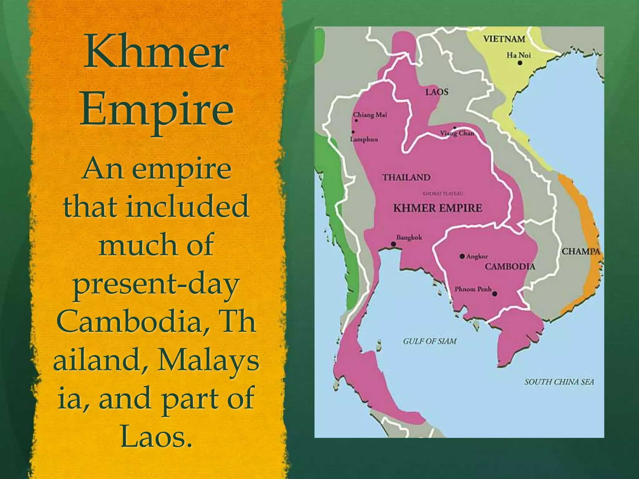 23 1 Southeast Asia Cultures and History | PPTX