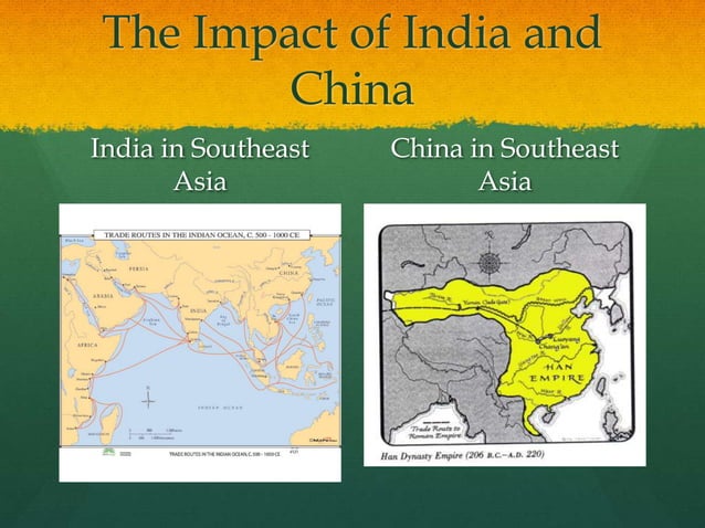 23 1 Southeast Asia Cultures and History | PPTX