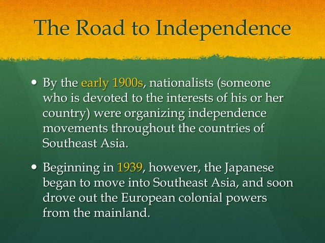 23 1 Southeast Asia Cultures and History | PPTX