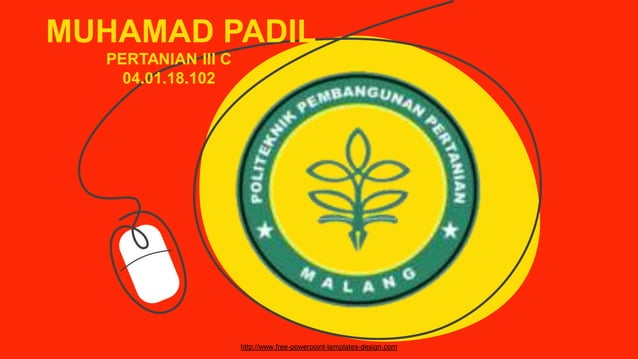 23. MUHAMAD PADIL KALKULATOR PERTANIAN | PPT