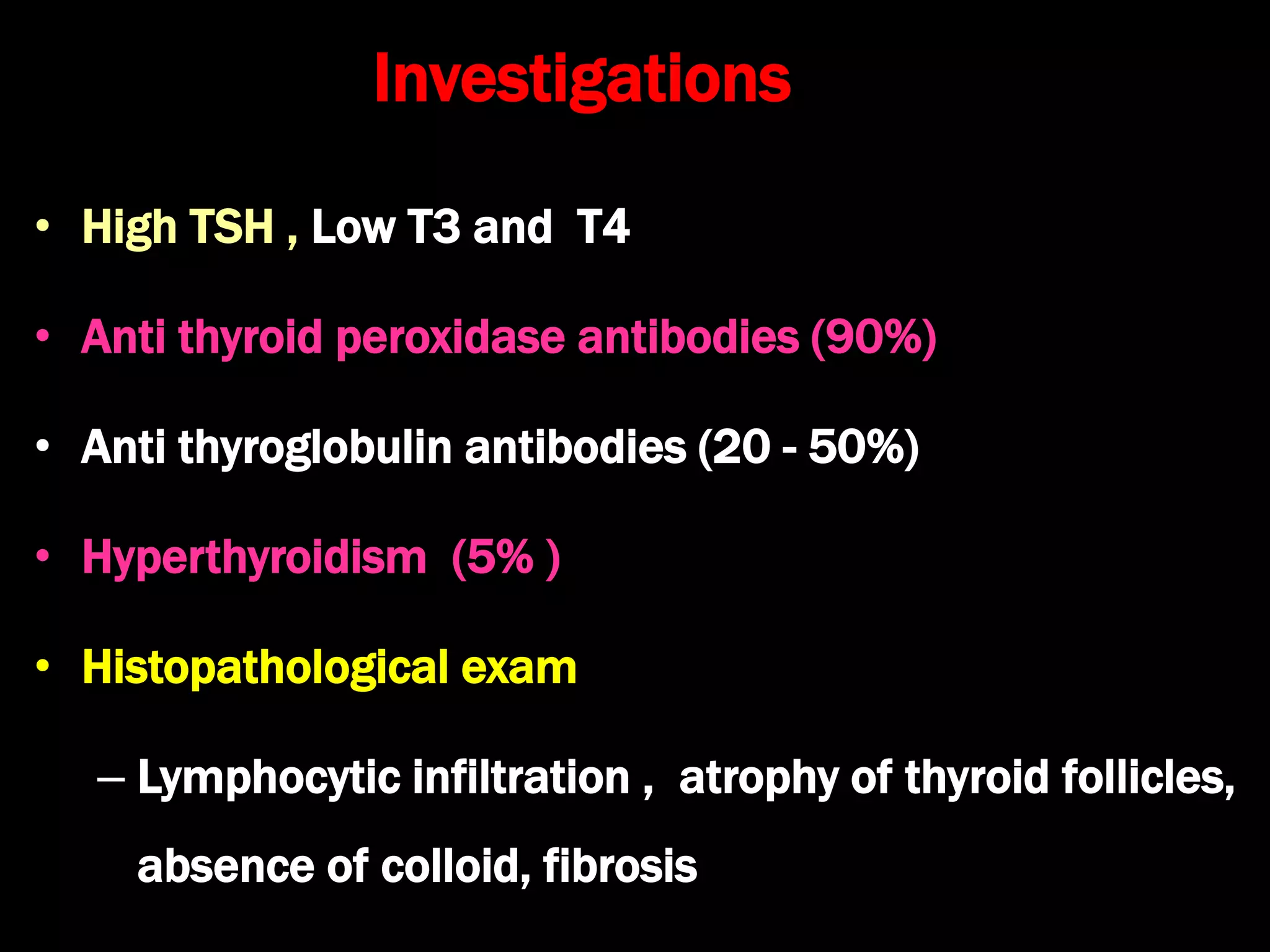 23. diseases of thyroid gland kk | PPT