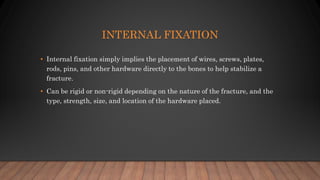 Mandibular and Maxillary Fractures | PPTX