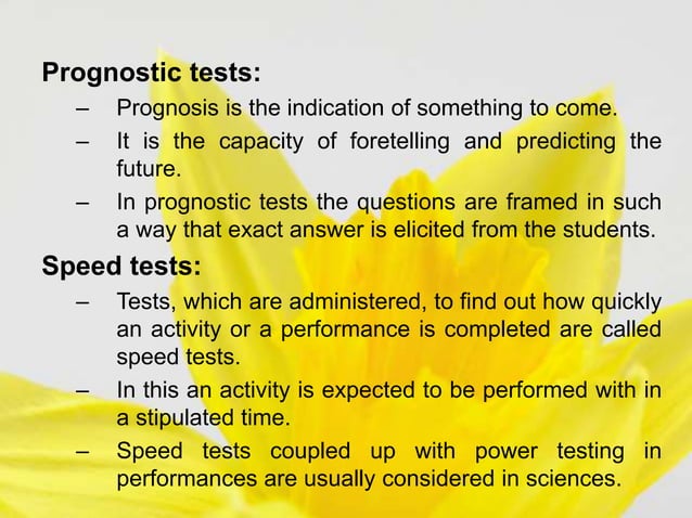 Pedagogy - Evaluation in computer science | PPSX